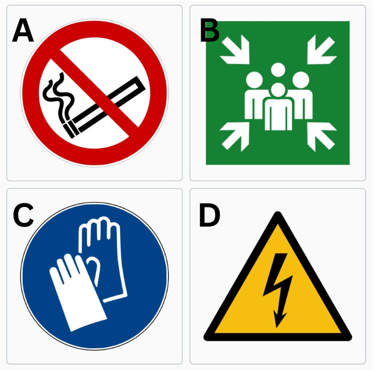 CSCS Safety Signs Mock Test | HS&E Test