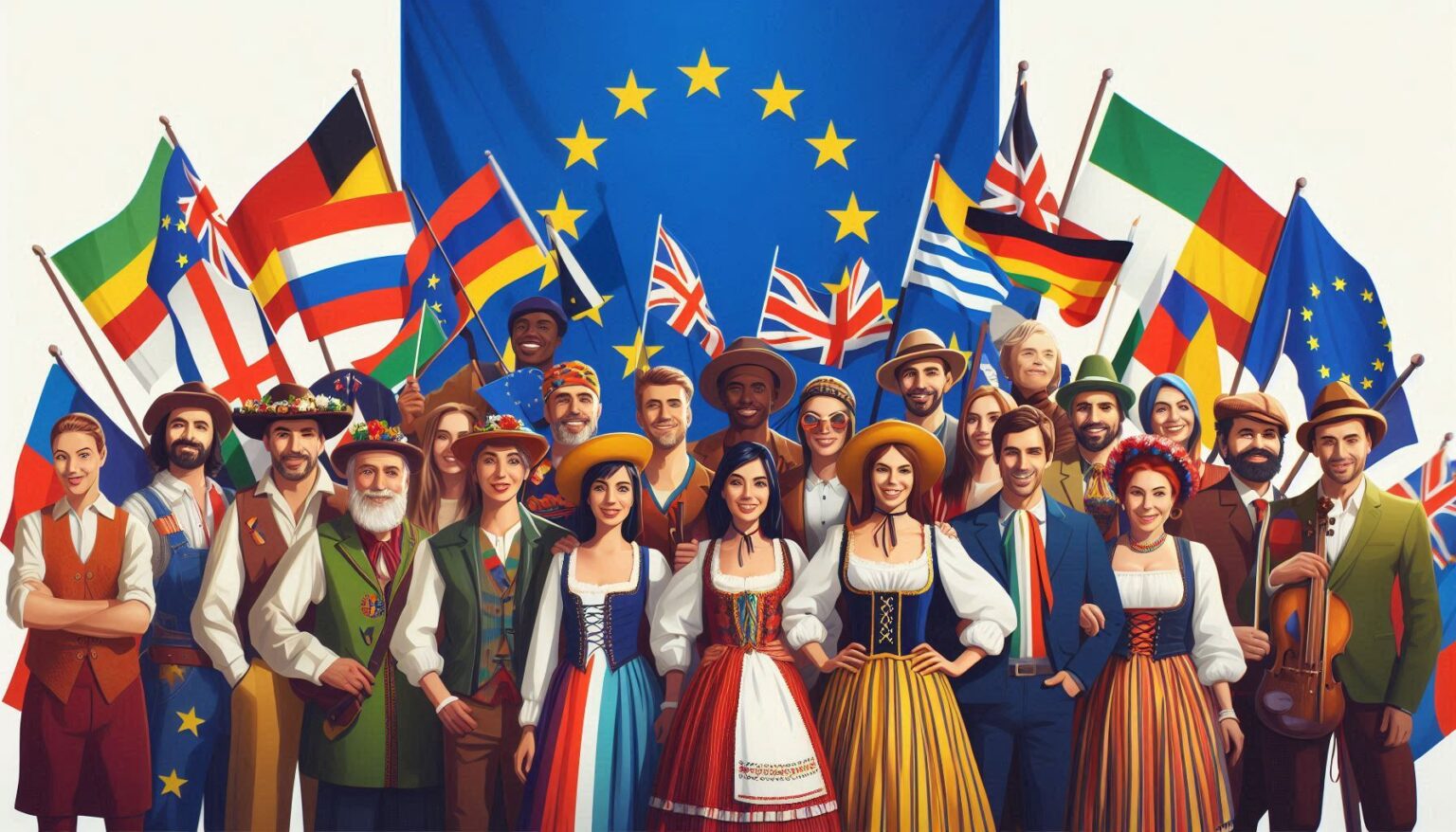 The Norms and Organizational Structure of the European Union: A Model ...
