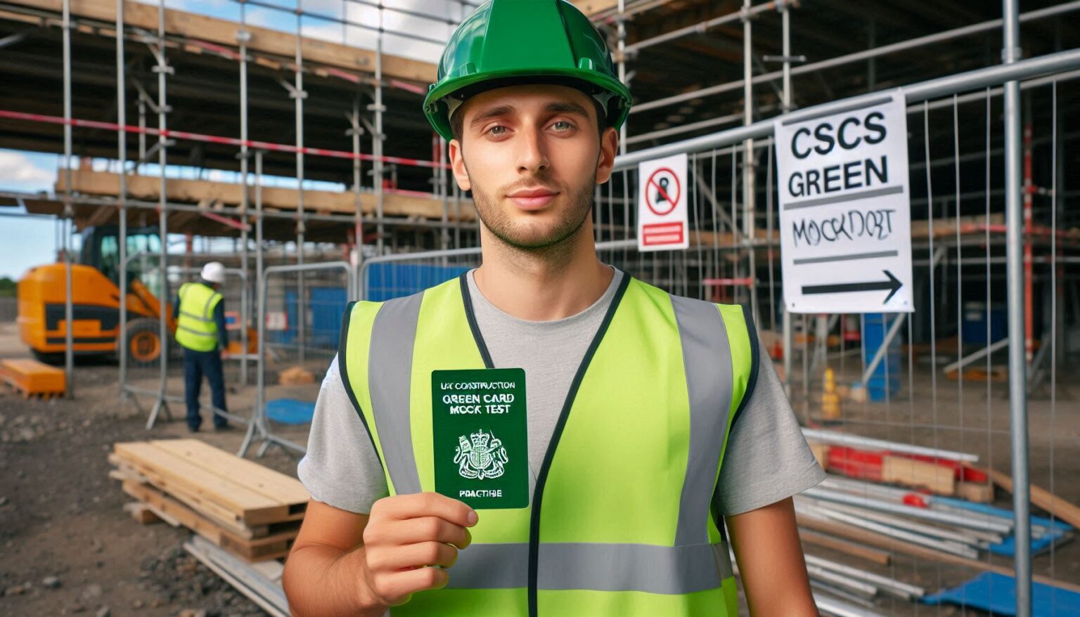 🛠️ CSCS Green Card Mock Test — Prepare with Confidence