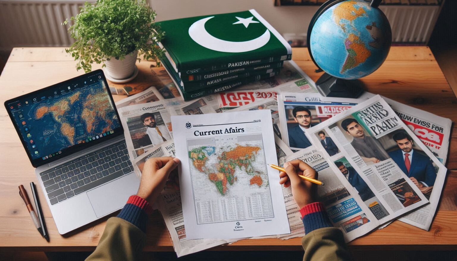 CSS Essay Paper 2025