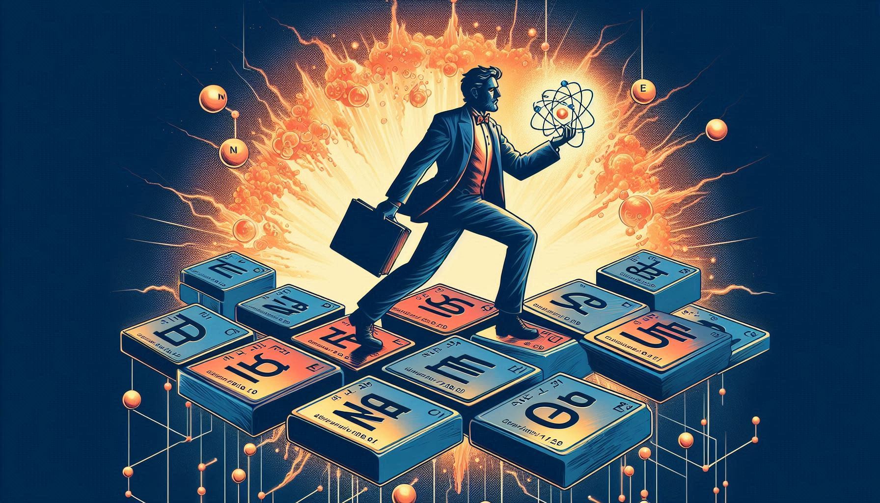 ⚛️ D and F Block Elements Practice Questions – Quiz Yourself on ...